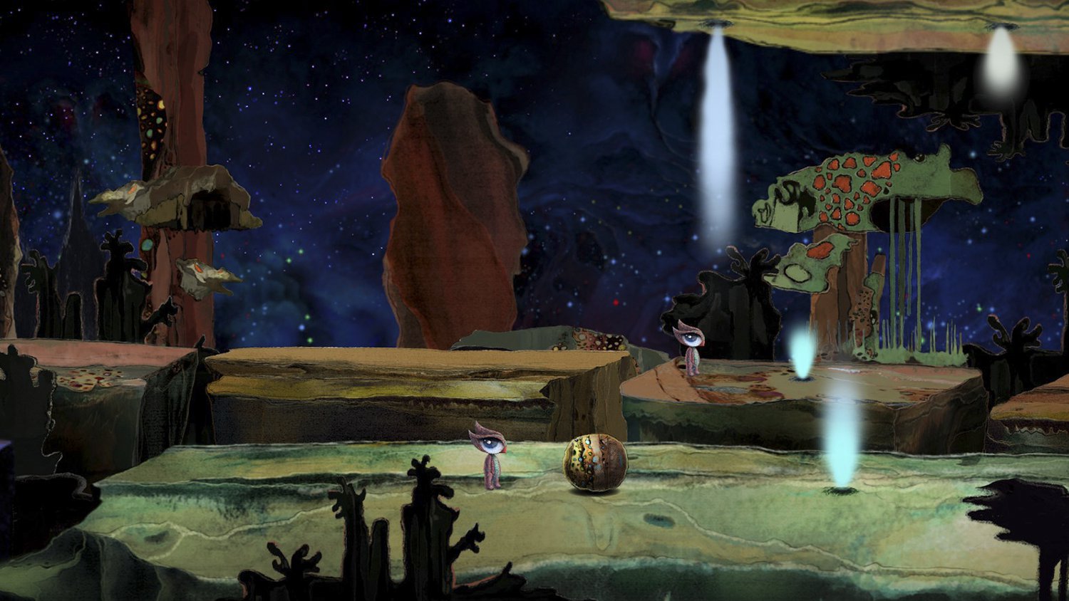 Medulla Game for Android & iOS - MiniReview