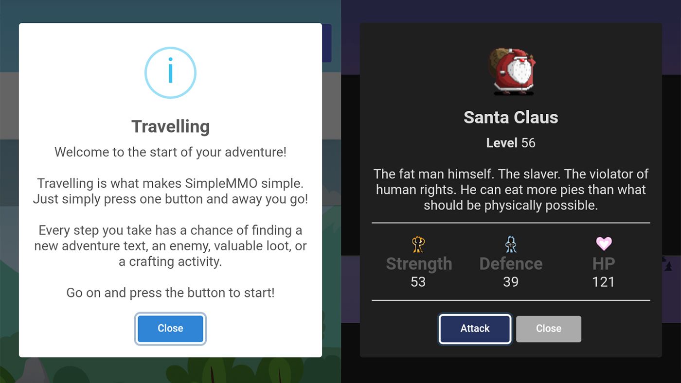 SimpleMMO (MMORPG - PVP - RPG) Review & User Ratings
