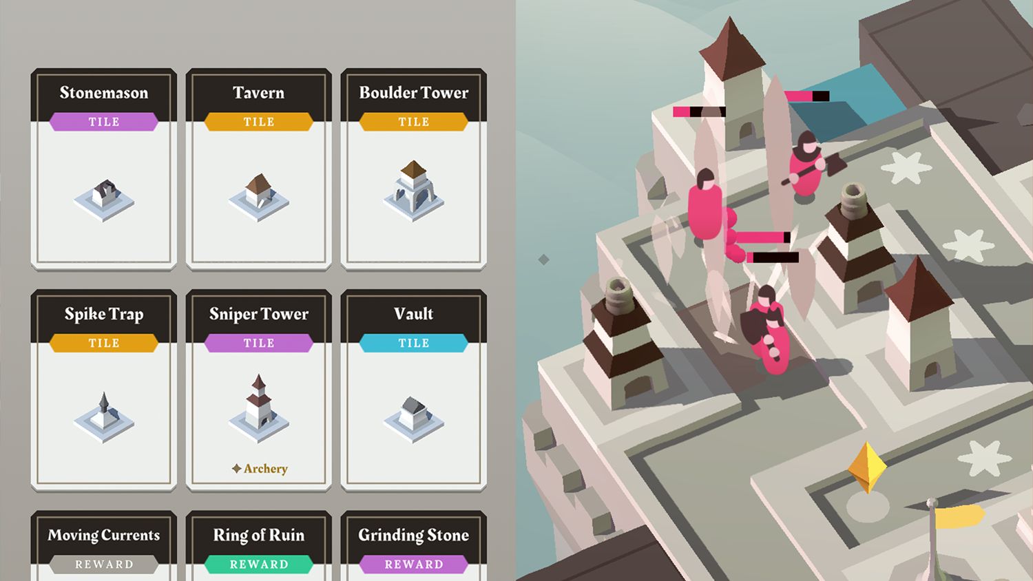 25+ Games Like Isle of Arrows – Tower Defense - MiniReview