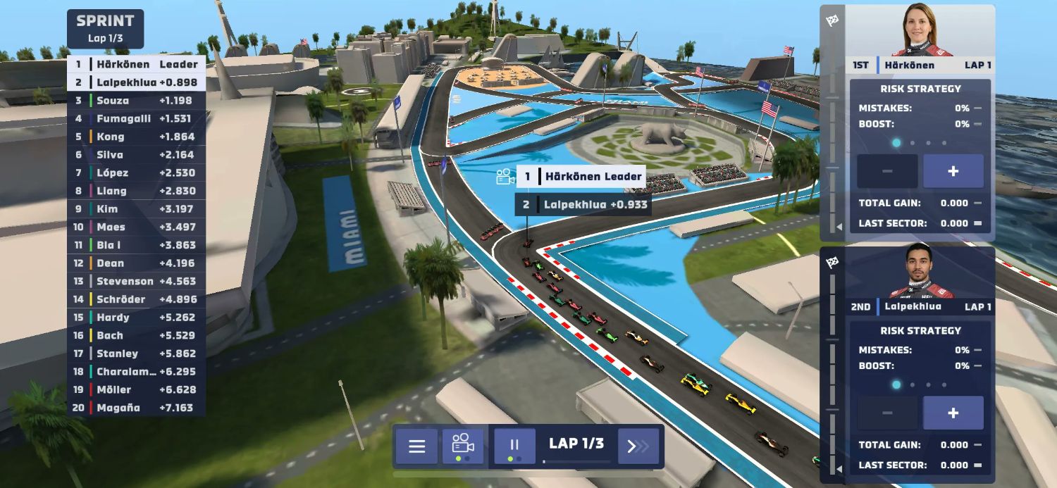 Motorsport Manager 4 Racing for Android & iOS - MiniReview