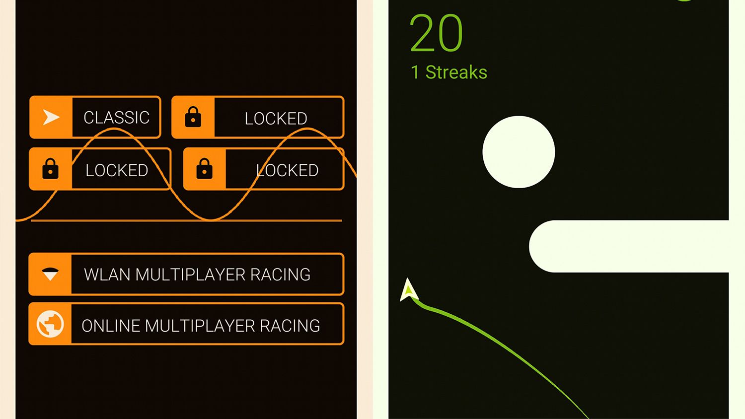 Sine Line for Android & iOS - MiniReview