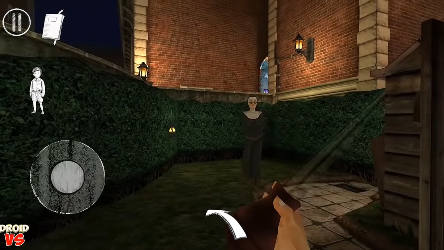 Evil Nun 2 : Origins for Android & iOS - MiniReview