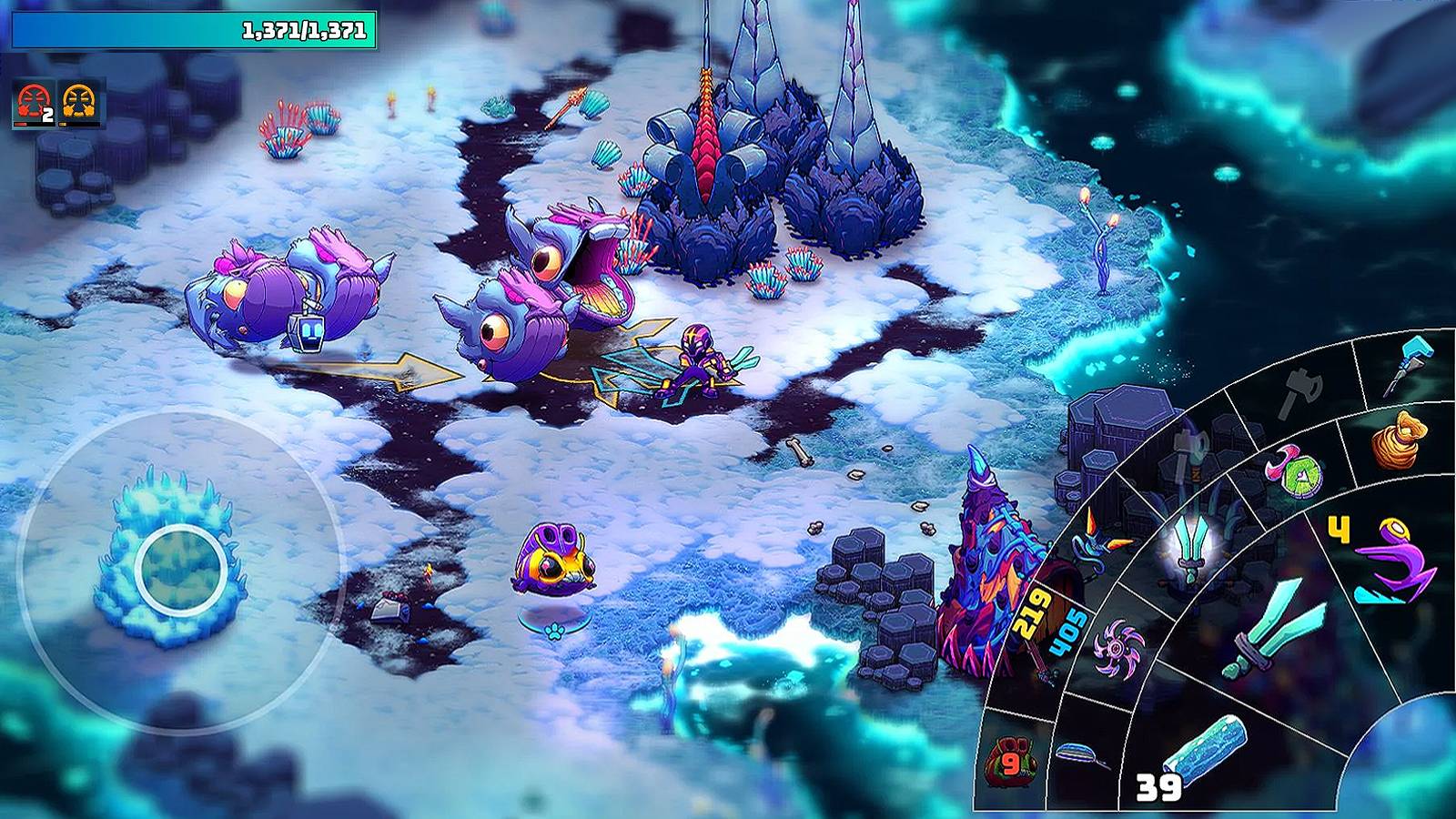 Crashlands 2 Review & User Ratings