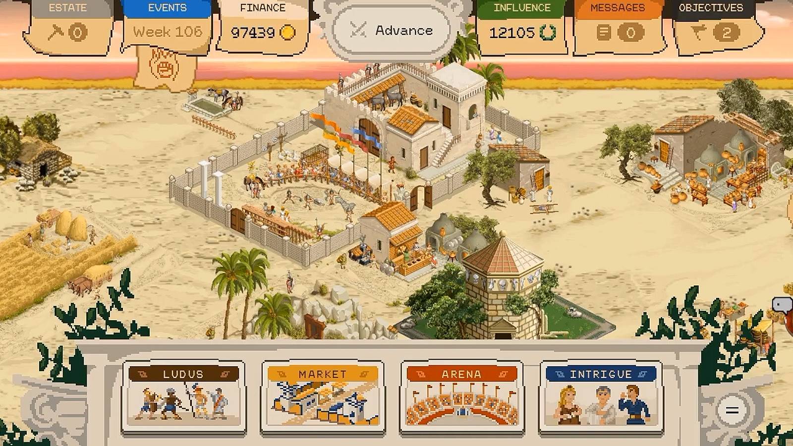 Gladiator Manager Review & User Ratings