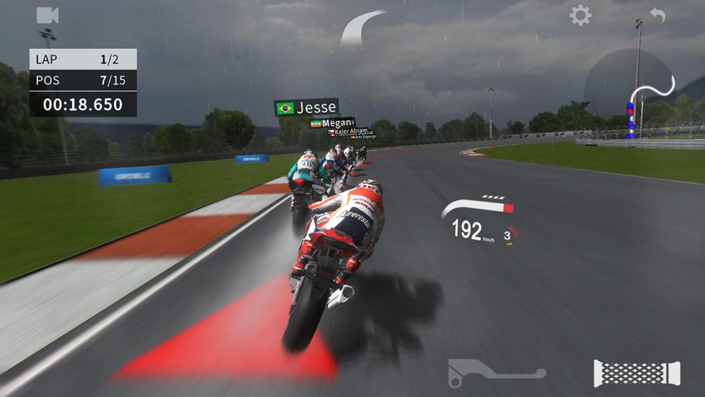 Real Moto 2 for Android & iOS - MiniReview