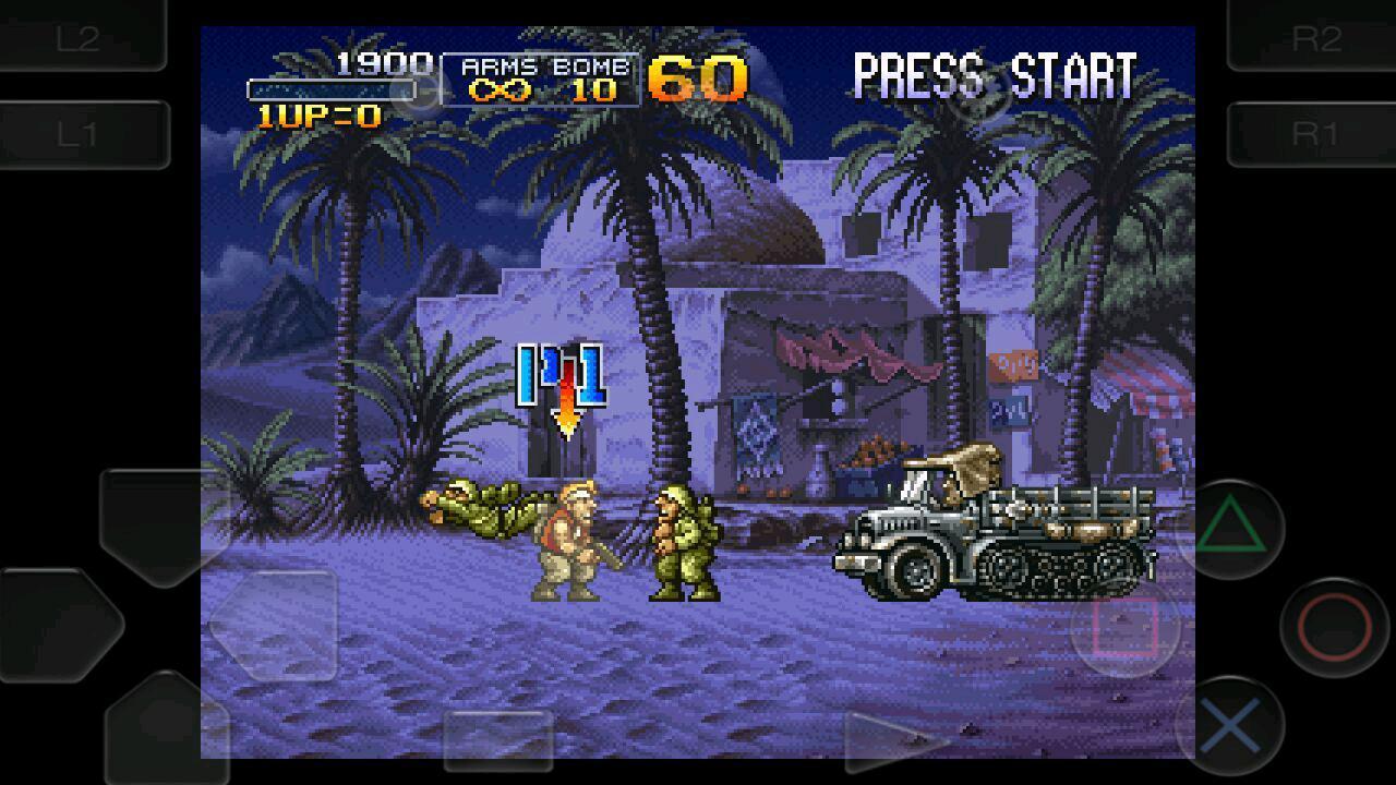 25+ Games Like METAL SLUG 1 - MiniReview