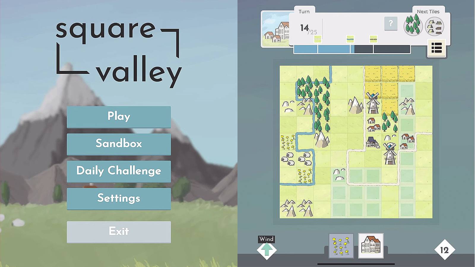 Square Valley Análisis y Calificaciones de Usuario