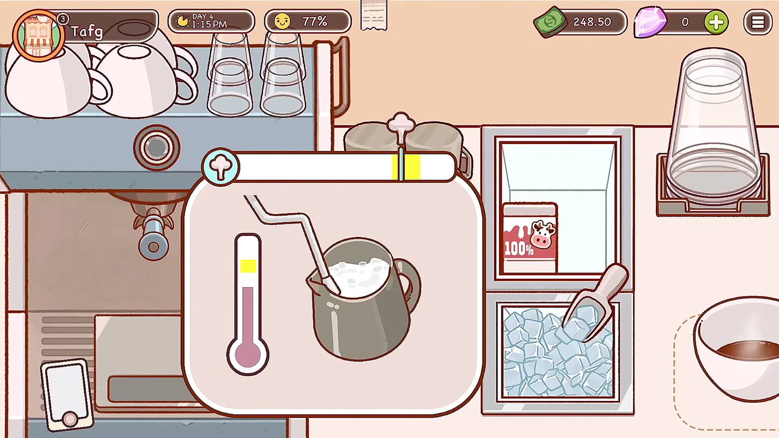 Good Coffee, Great Coffee para Android e iOS - MiniReview