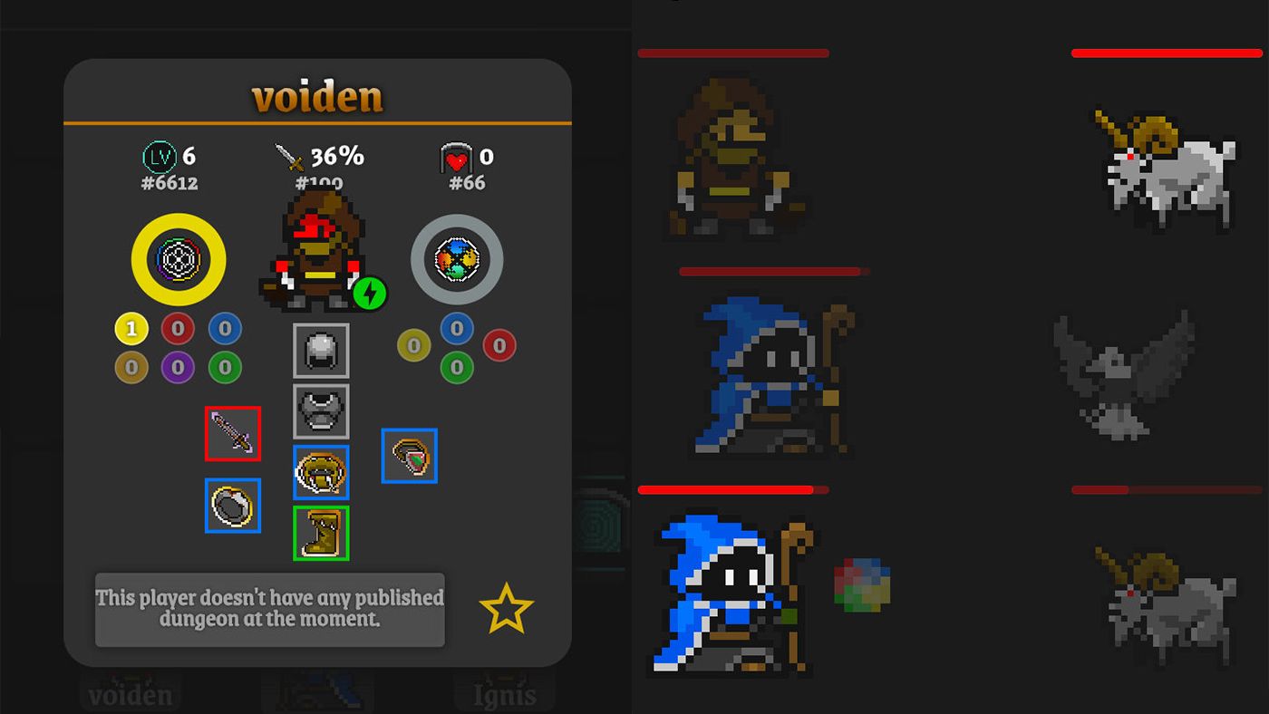 Pixel Quest RPG Review & User Ratings