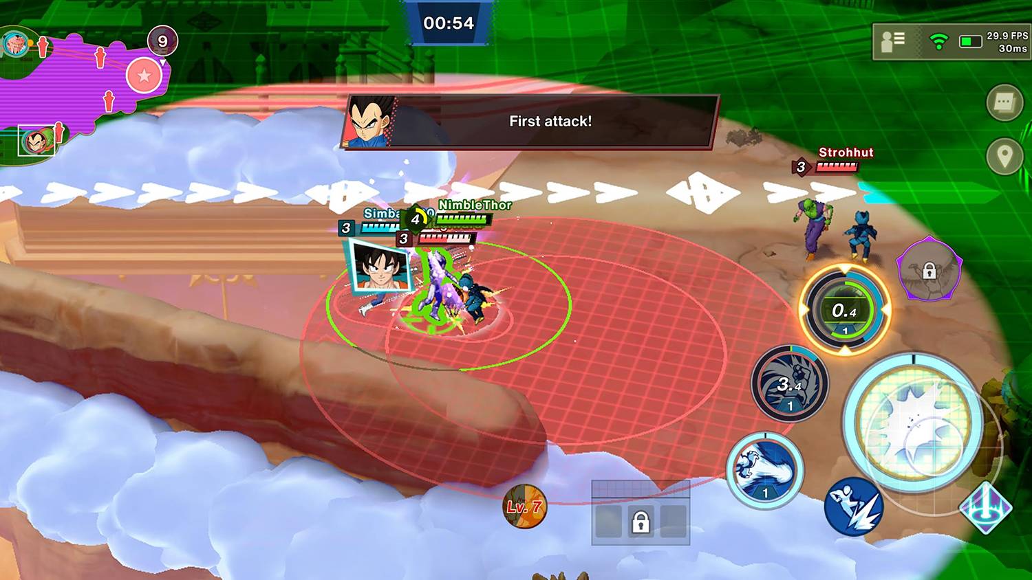 DRAGON BALL GEKISHIN SQUADRA Review & User Ratings