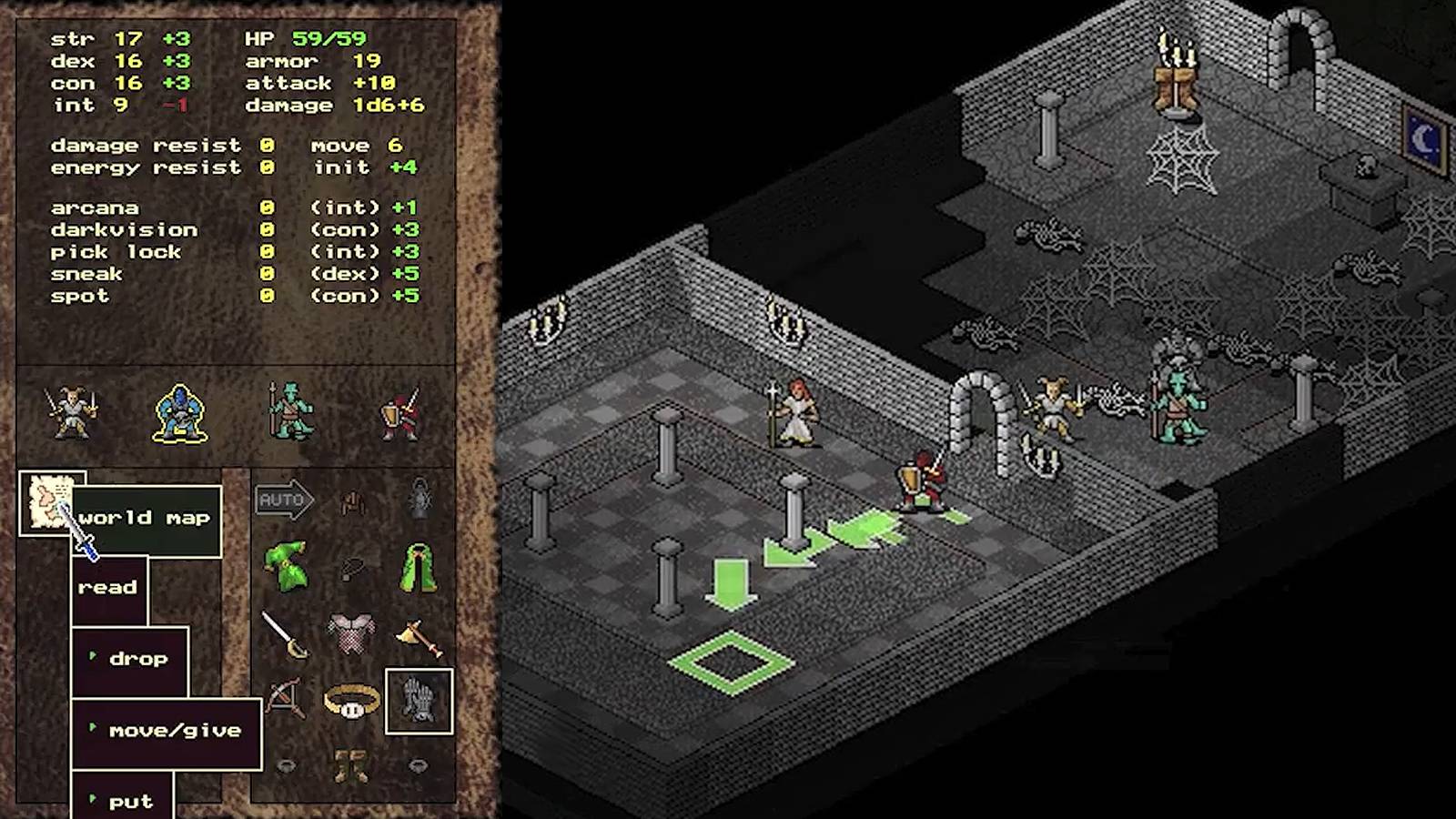 Mysterious Castle for Android & iOS - MiniReview