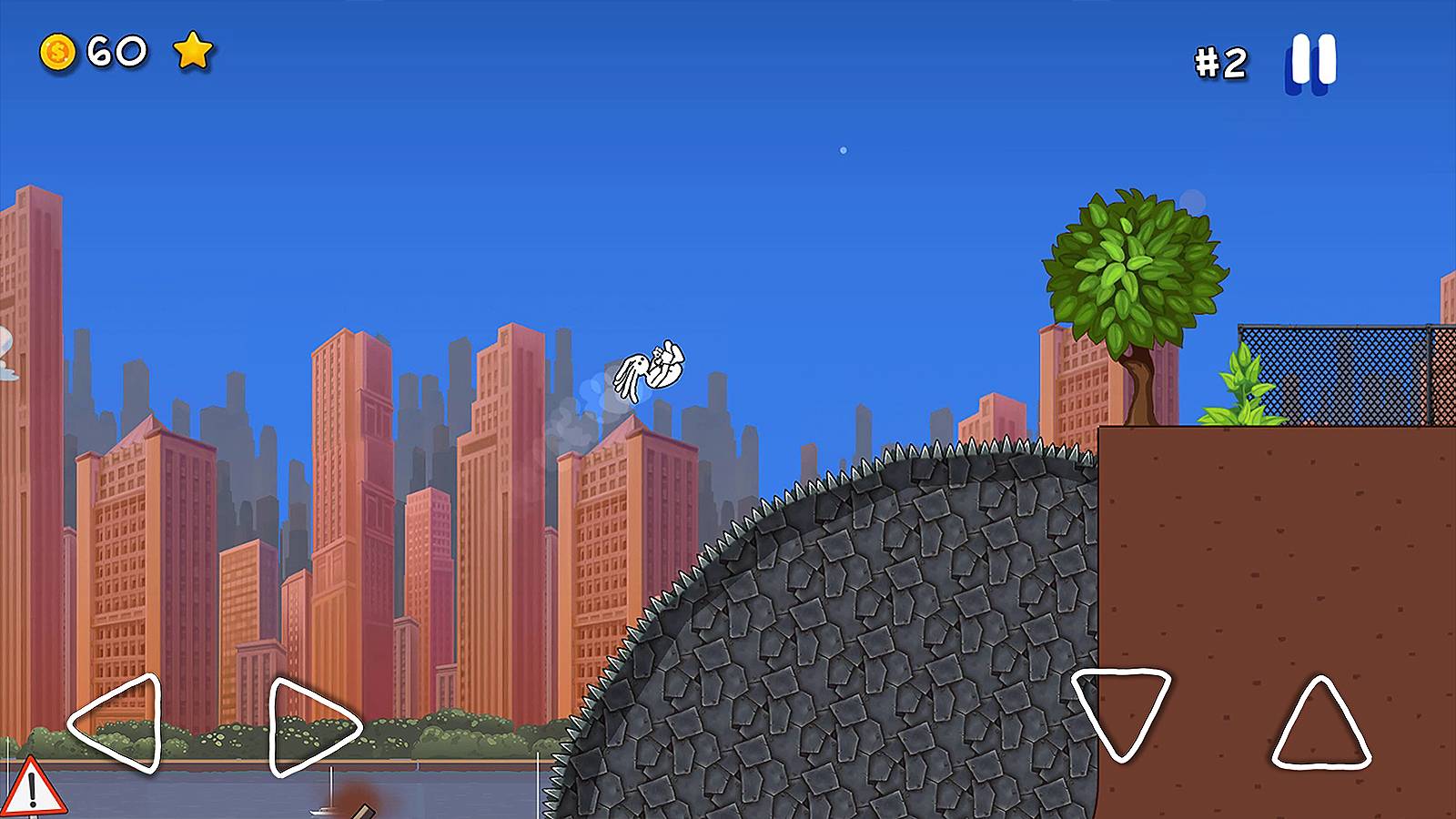 Dreadhead Parkour Review & User Ratings