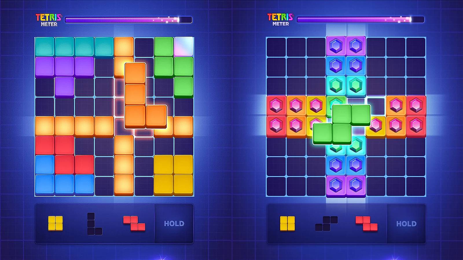 Tetris® Blast para Android e iOS - MiniReview