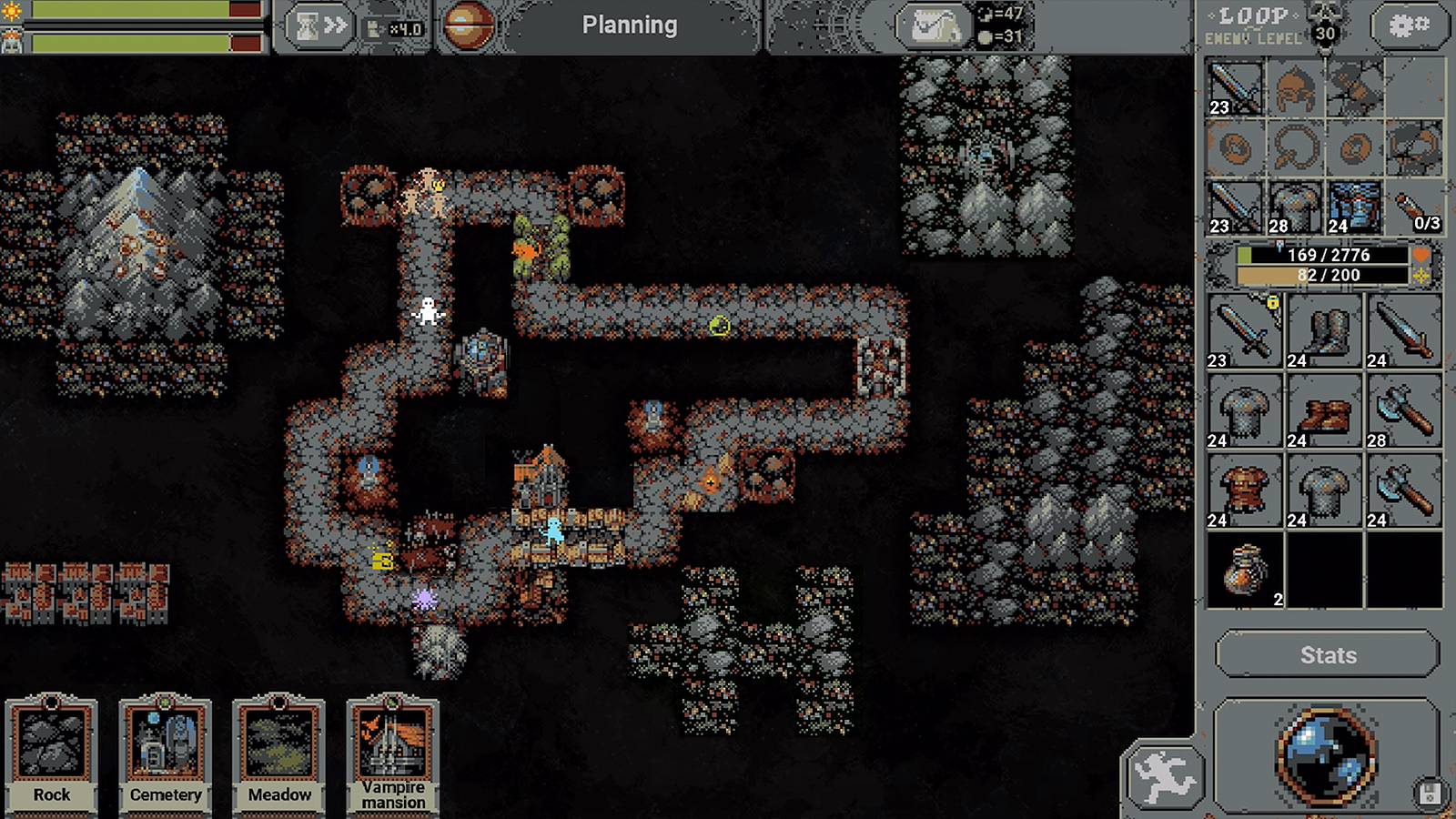 Loop Hero Review & User Ratings