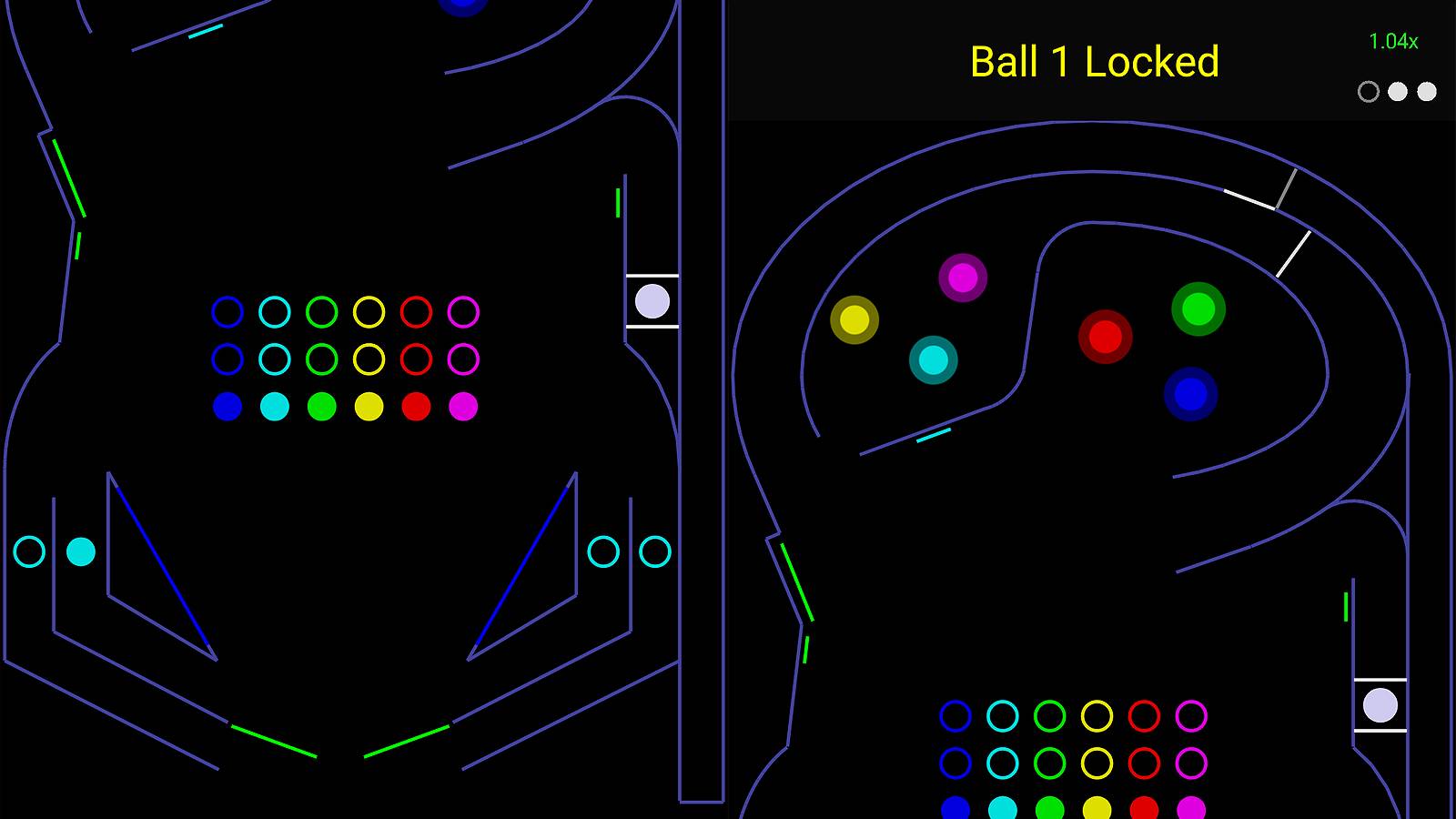 Vector Pinball para Android e iOS - MiniReview