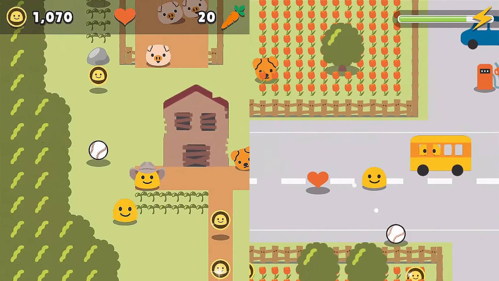 Emoji Quest [RPG] for Android & iOS - MiniReview