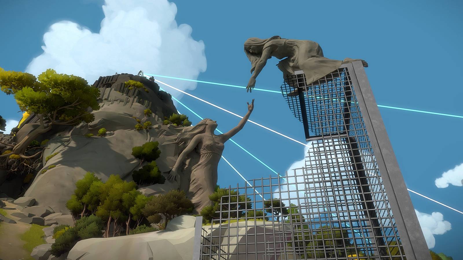 The Witness for Android & iOS - MiniReview