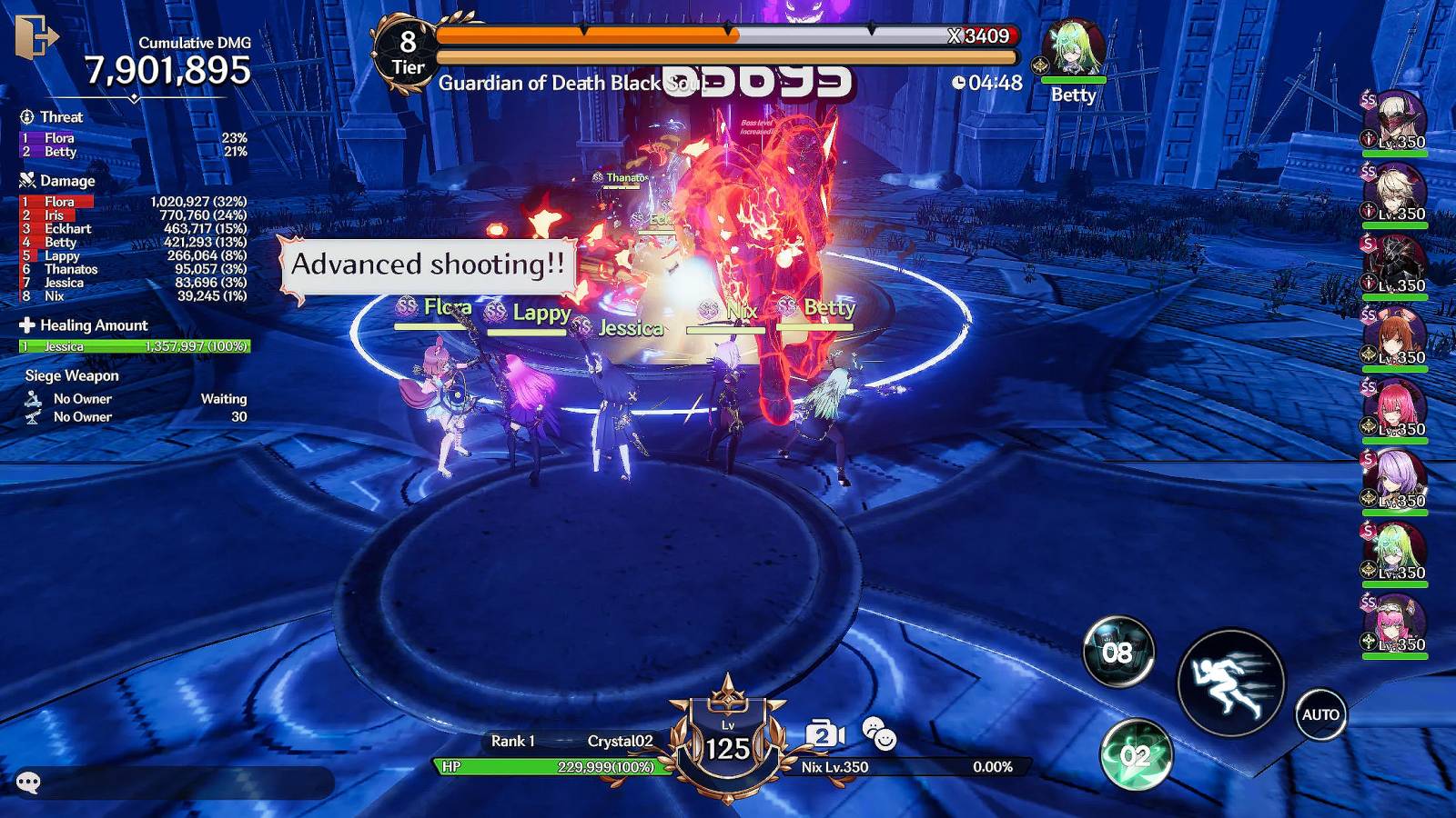 Crystal Knights - Idle RPG for Android & iOS - MiniReview