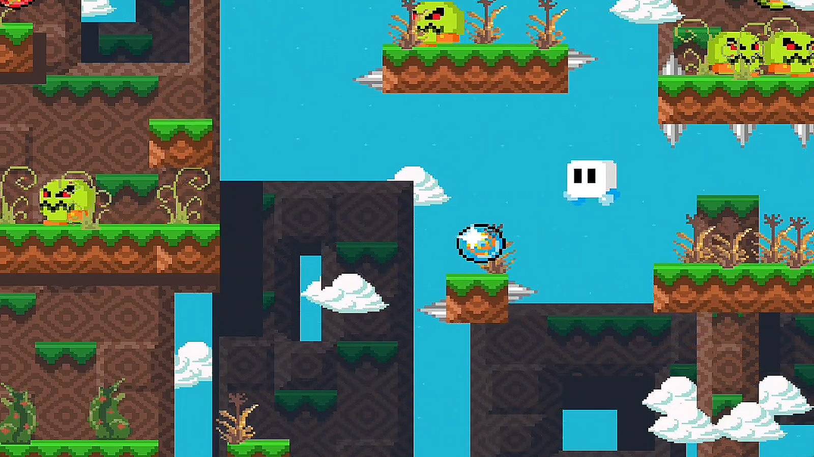 60+ Games Like Tofu Quest - MiniReview