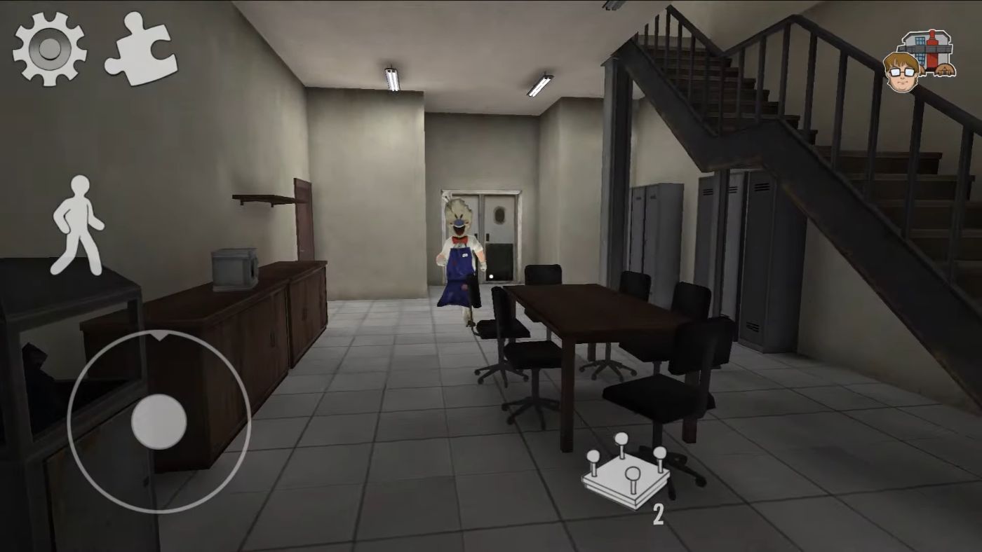 Ice Scream 5 Friends: Mike for Android & iOS - MiniReview