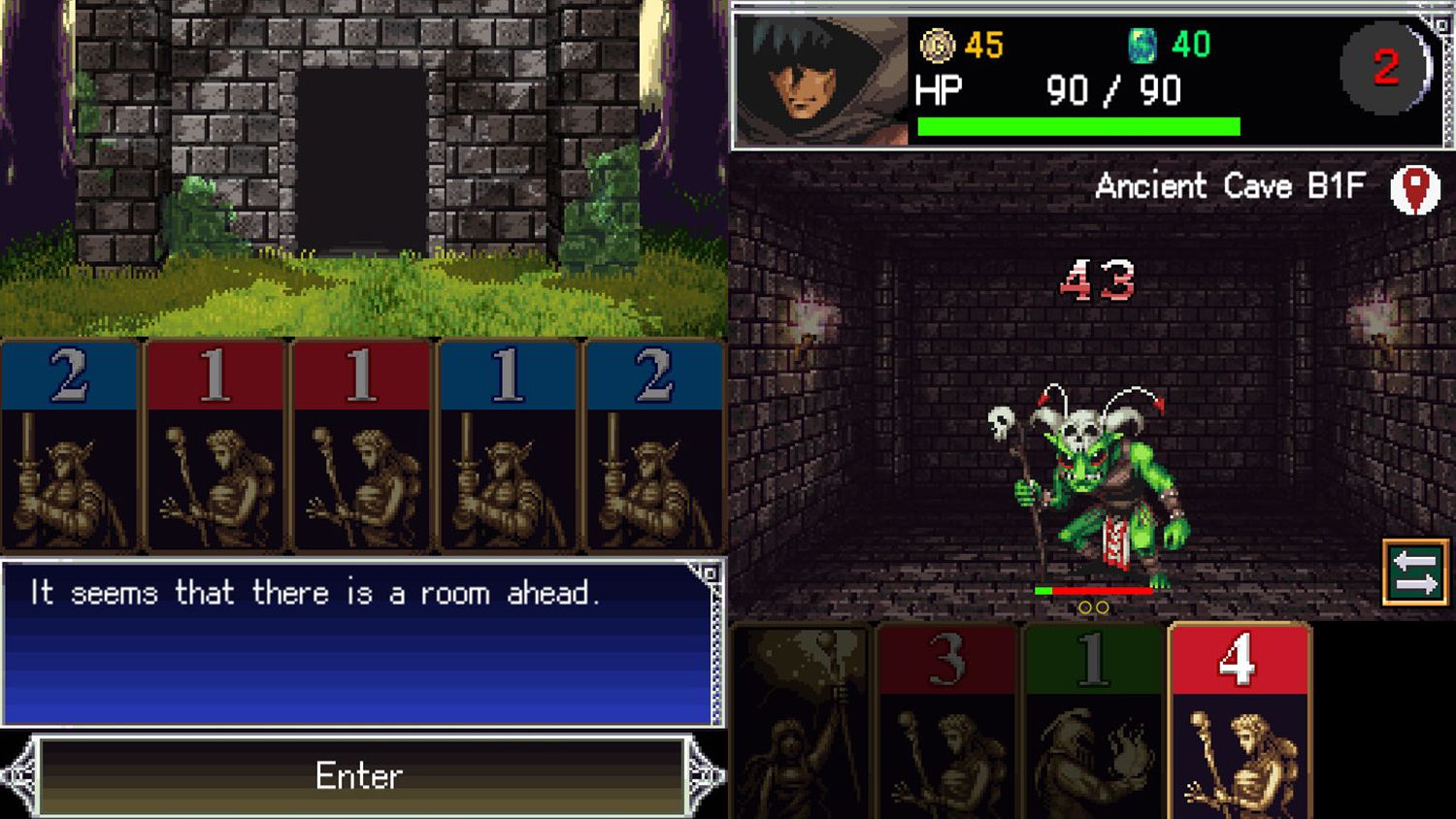 DarkBlood2 - hack & slash RPG- Review & User Ratings