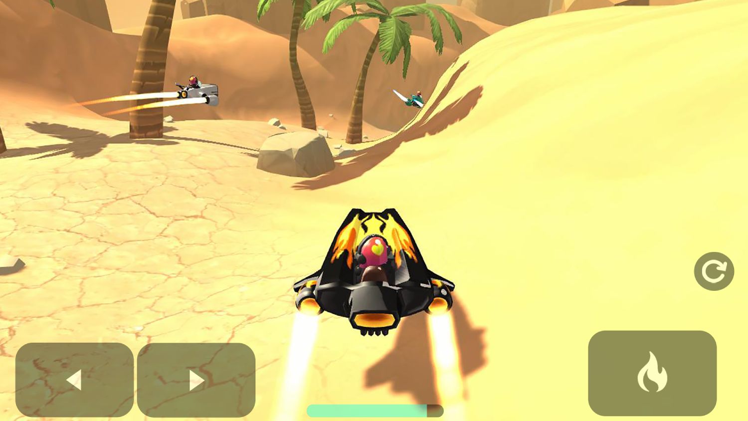 Hover League for Android & iOS - MiniReview