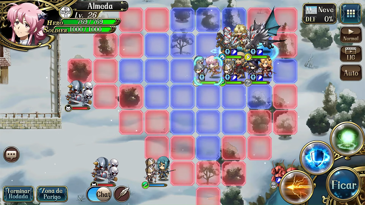 45+ juegos como Langrisser – MiniReview