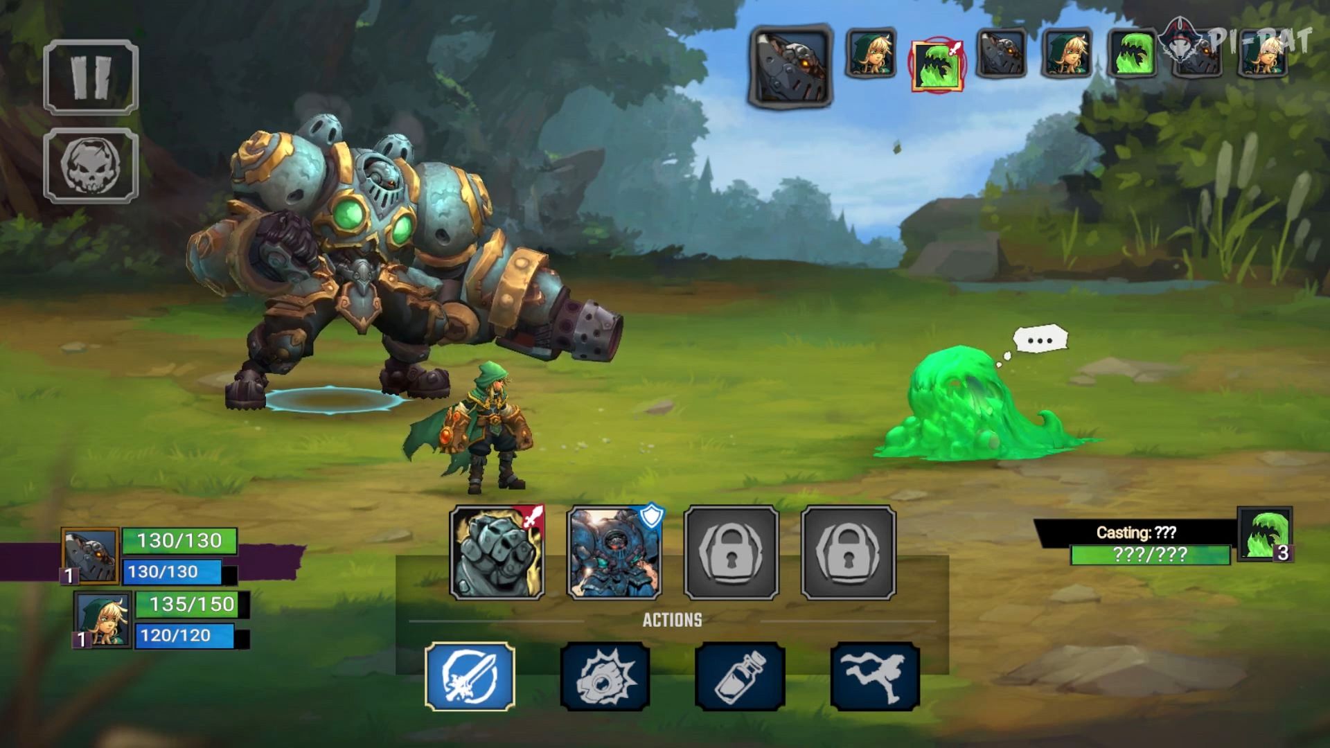 Battle Chasers: Nightwar Review & User Ratings