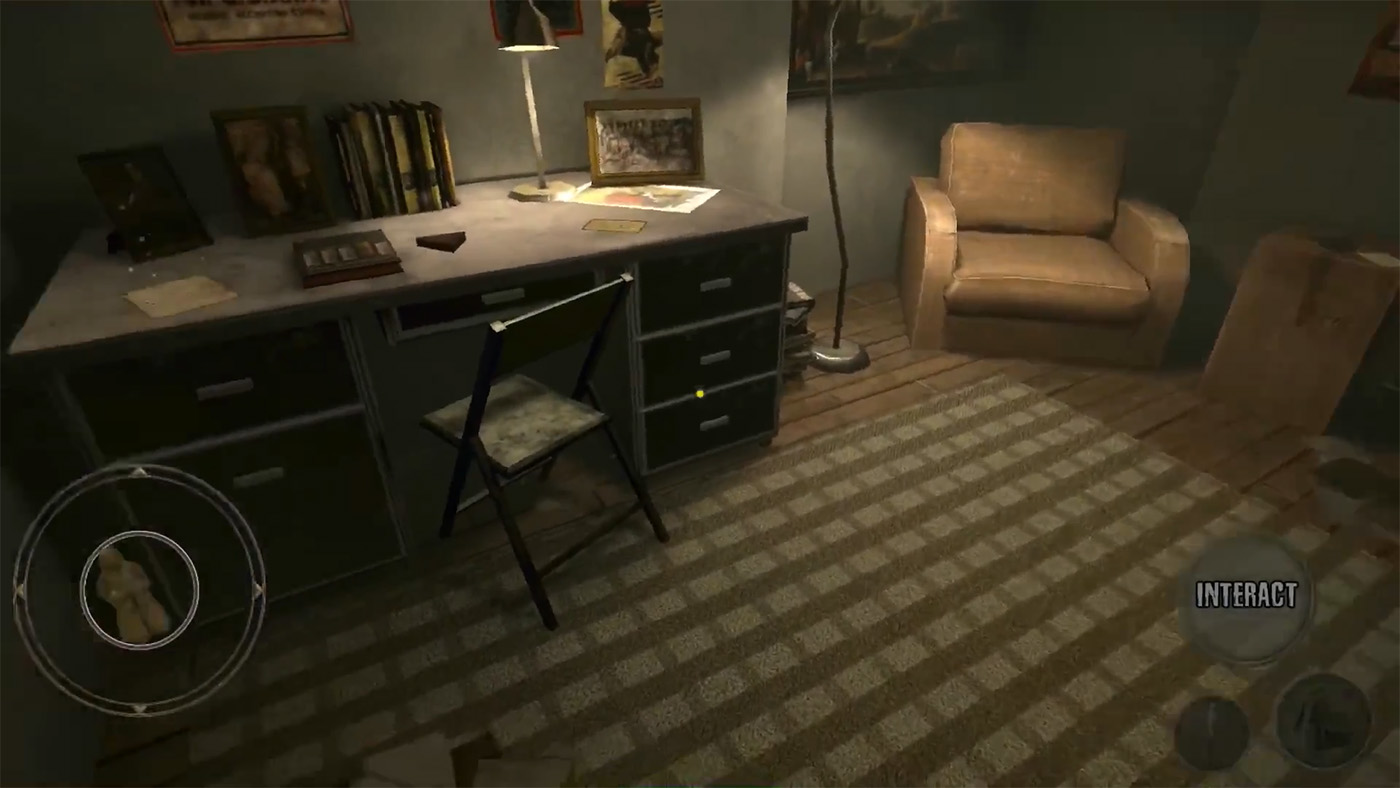 Escape Legacy 3D - Escape Room for Android & iOS - MiniReview