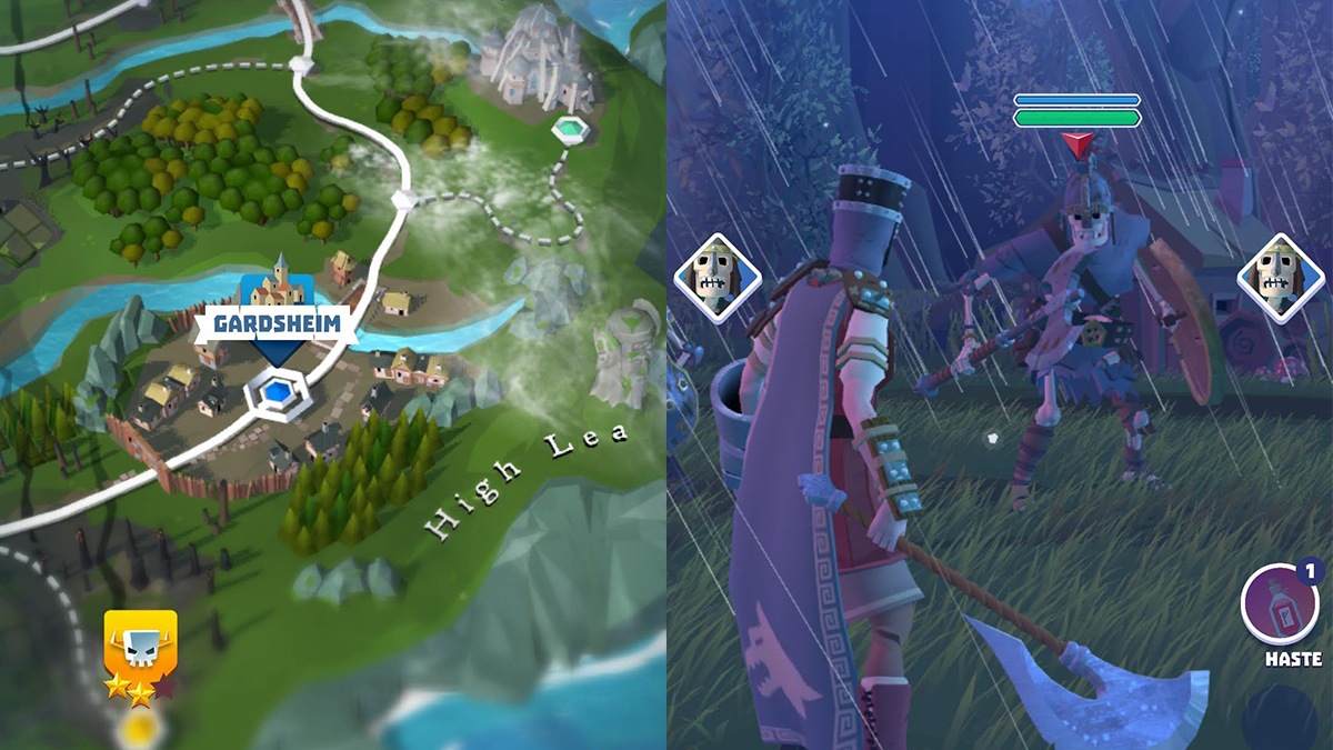 Knighthood - RPG Knights Review & User Ratings