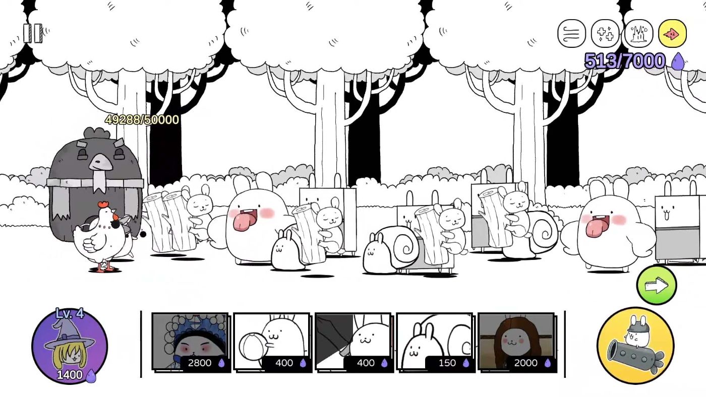 25+ juegos como Battle! Bunny : Tower Defense – MiniReview