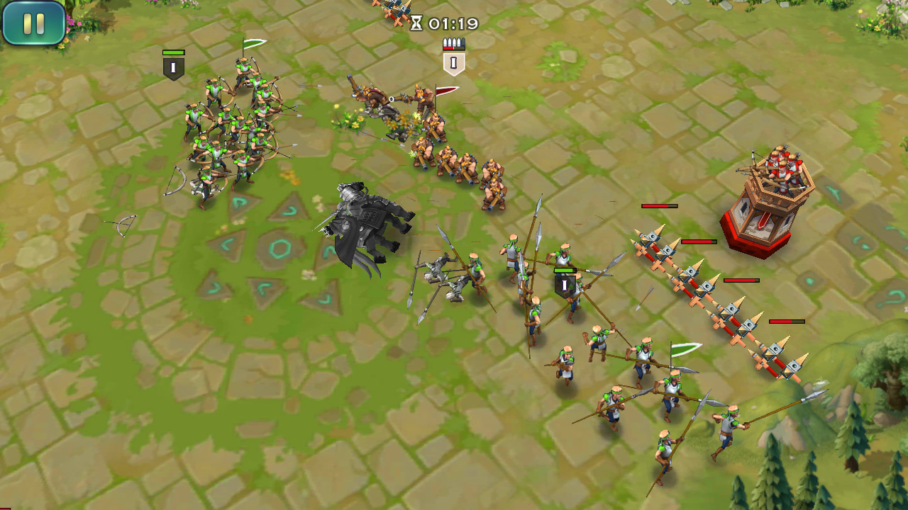 41+ Games Like Art of Conquest : Airships - MiniReview