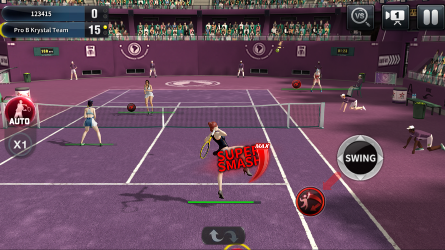 27+ Games Like Ultimate Tennis: 3D online spo - MiniReview