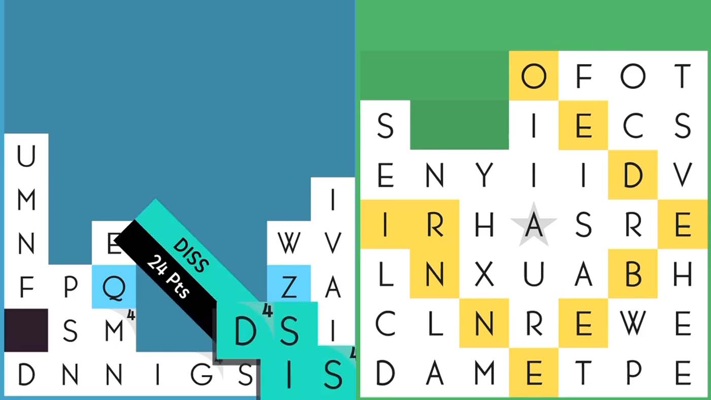 SpellTower para Android e iOS - MiniReview