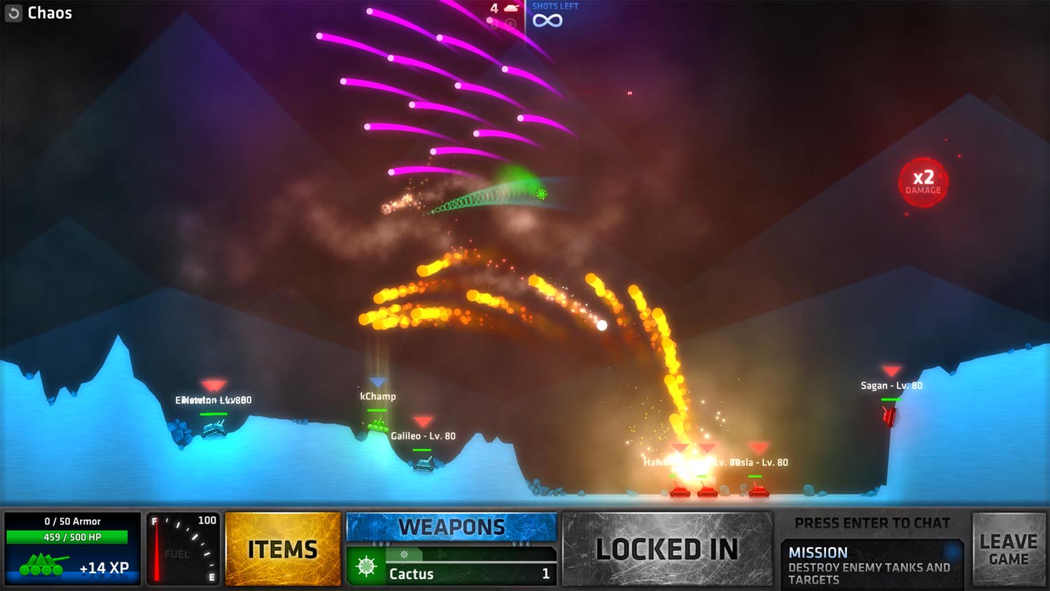 25+ Games Like ShellShock Live - MiniReview