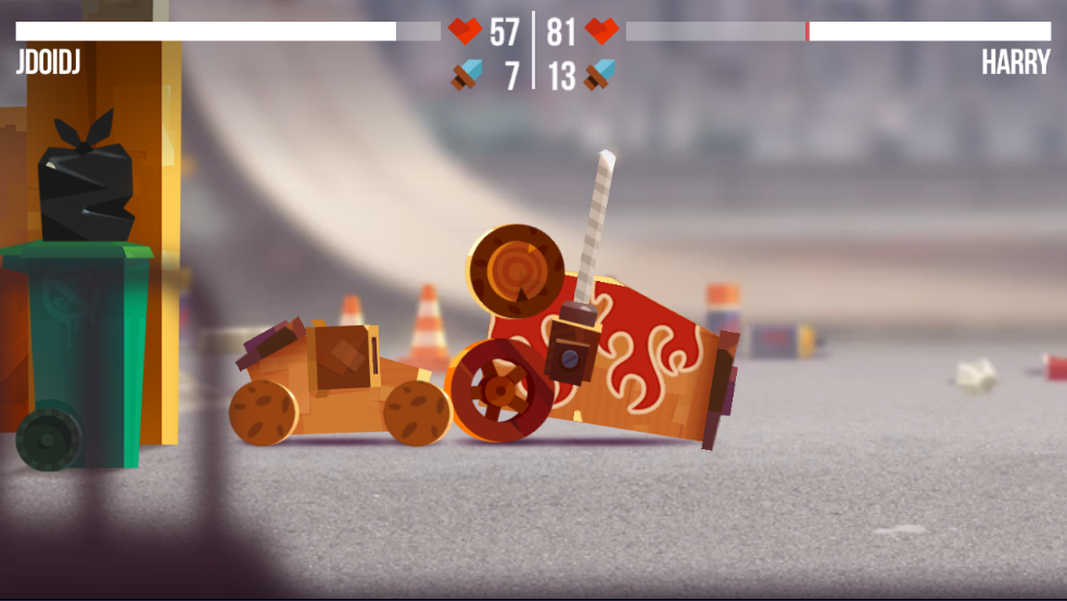 CATS: Crash Arena Turbo Stars Review & User Ratings