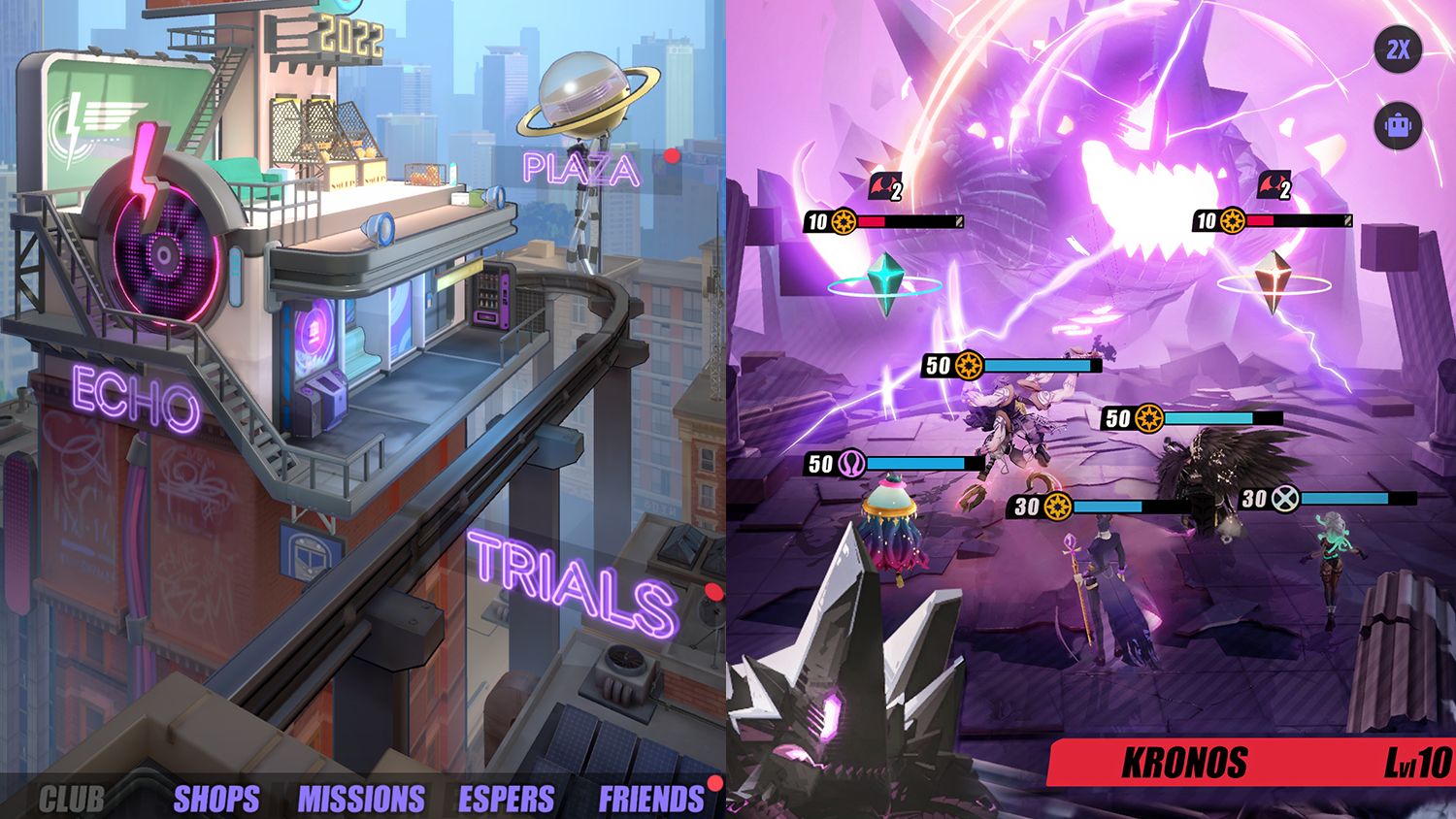 60+ Games Like Dislyte - MiniReview