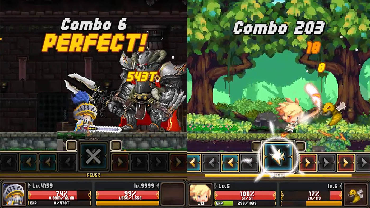 Corin Story - Action RPG for Android & iOS - MiniReview