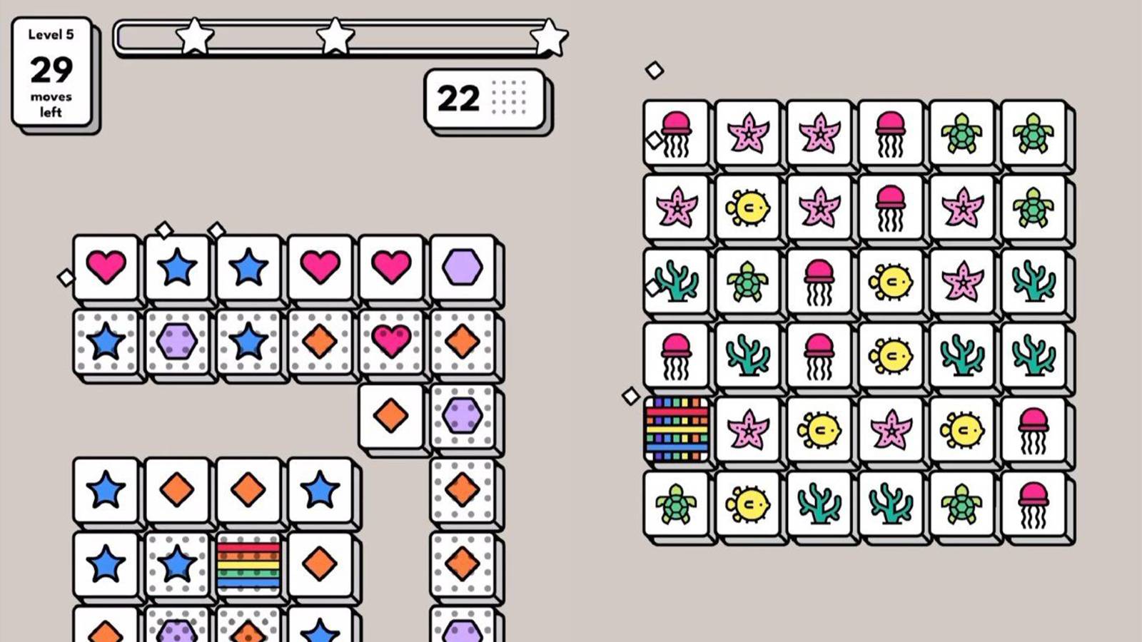 Simple Match 3 para Android e iOS - MiniReview