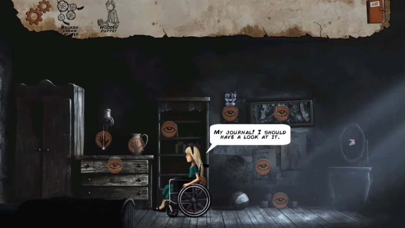 Lucid Dream Adventure: Mystery for Android & iOS - MiniReview