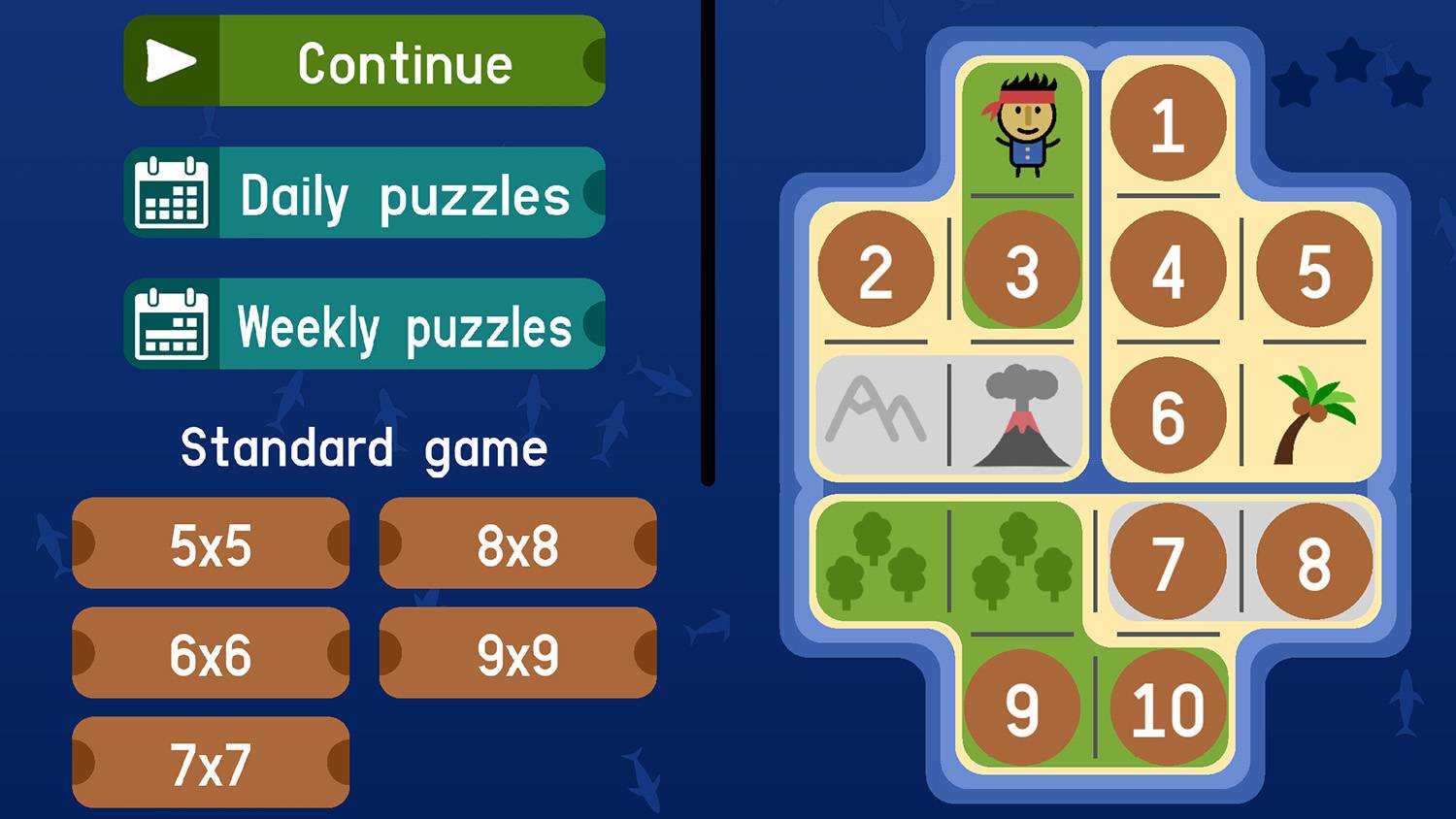 Einstein Riddle Island Puzzle Análisis y Calificaciones de Usuario