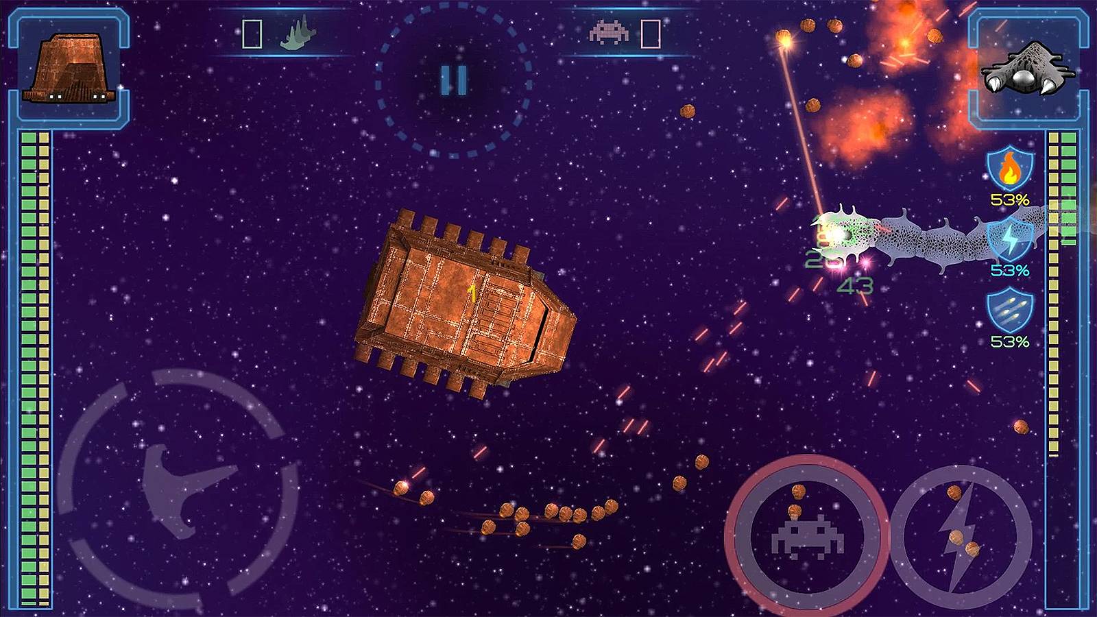 Event Horizon Space RPG for Android & iOS - MiniReview