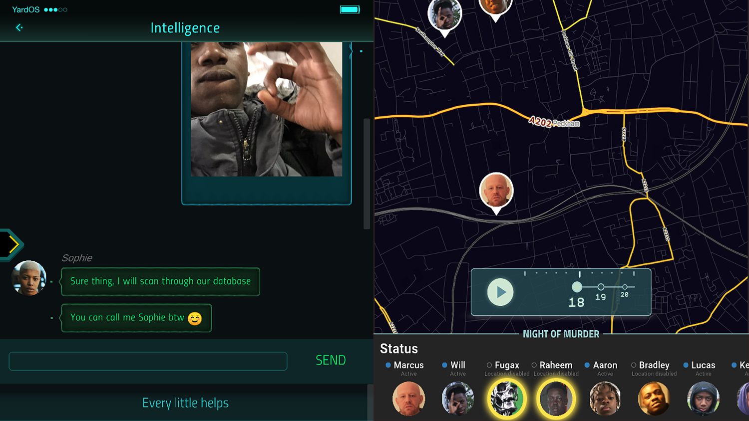 60+ Games Like Scriptic: Crime Stories - MiniReview