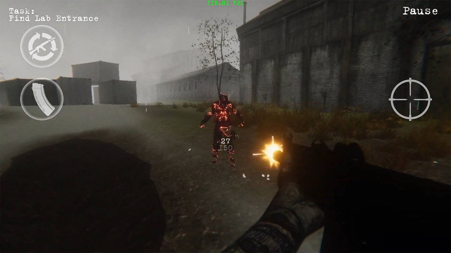 Dark Zone for Android & iOS - MiniReview