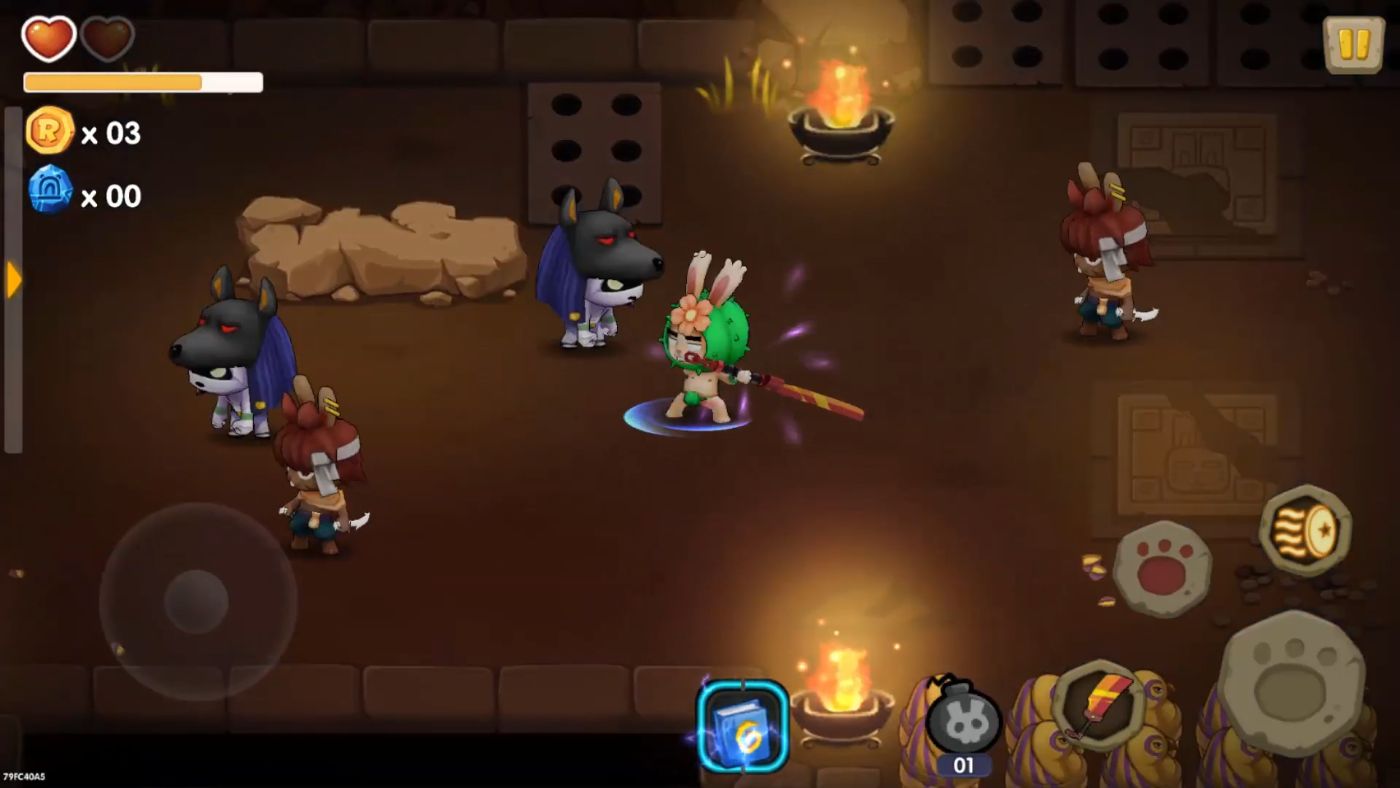 Arcade Rabbit para Android e iOS - MiniReview