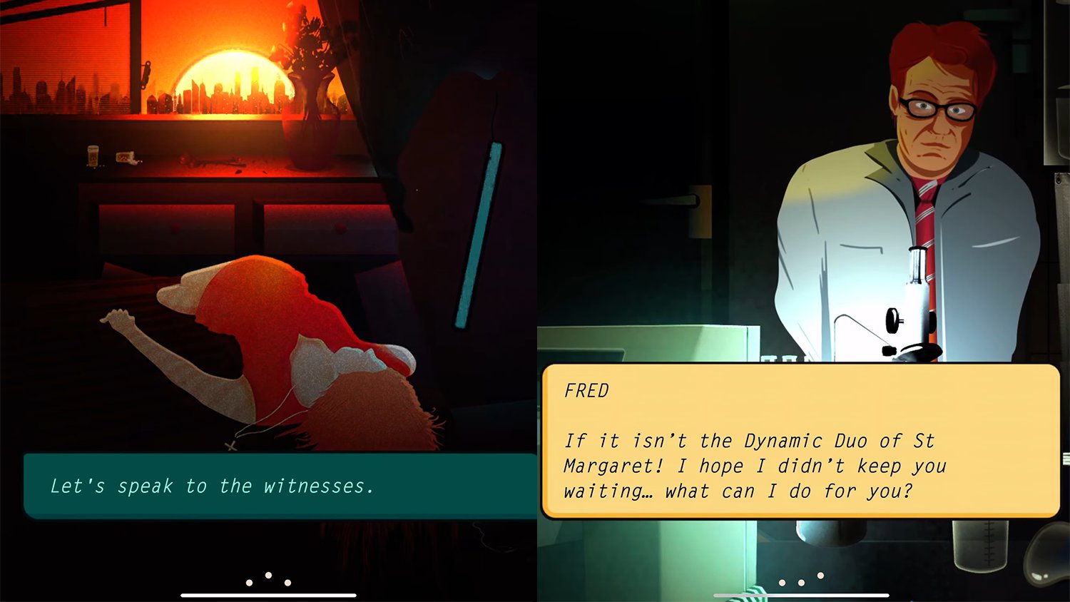 Antioch : Scarlet Bay para Android e iOS - MiniReview