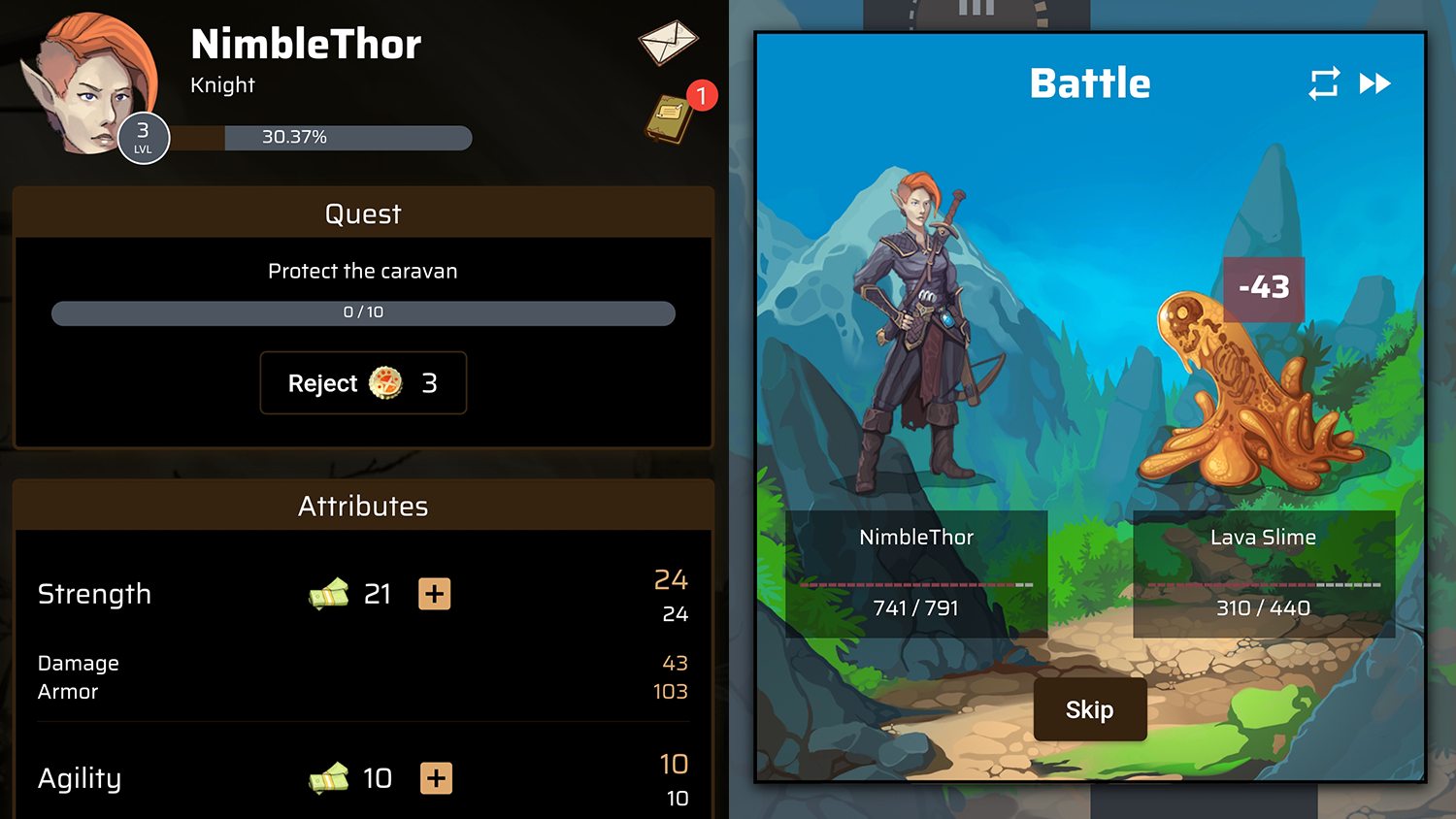 Lost Vault: Idle RPG Review & User Ratings