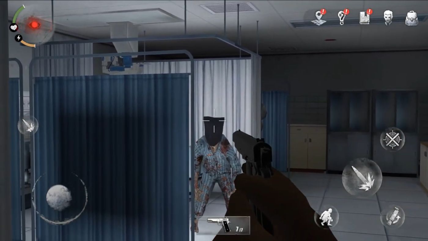 Endless Nightmare 2: Hospital for Android & iOS - MiniReview