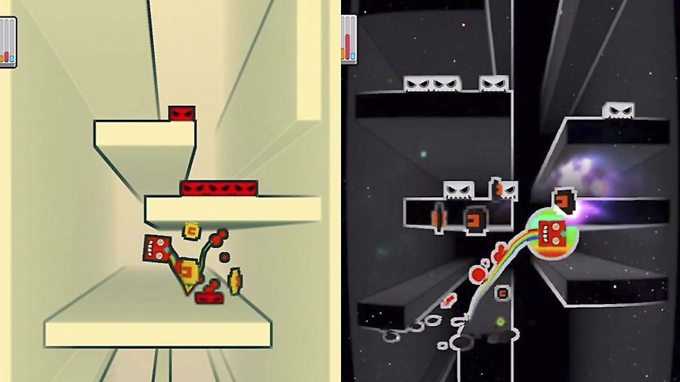 Super Sticky Bros for Android & iOS - MiniReview