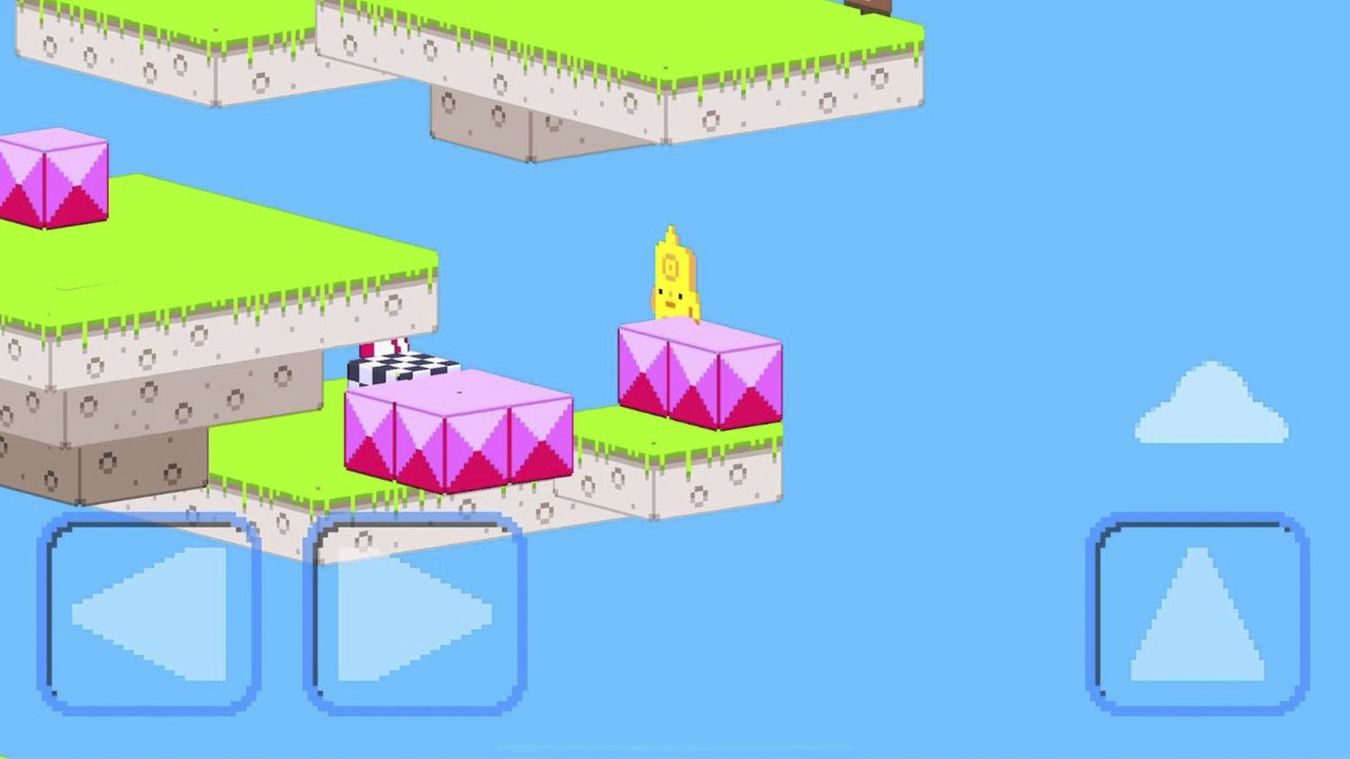 Sky Islands for Android & iOS - MiniReview